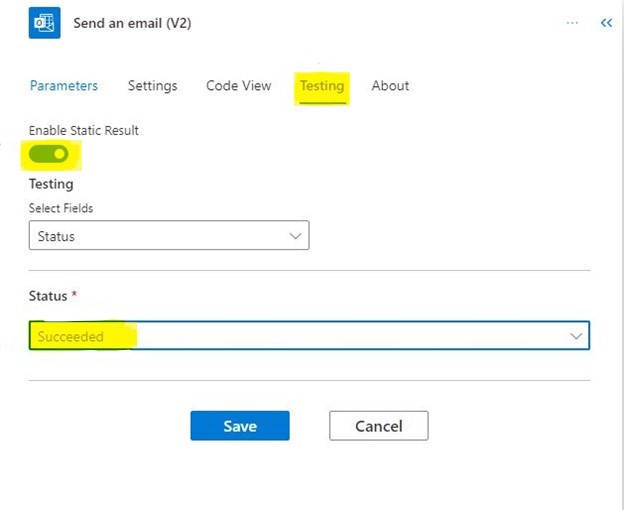 Novos recursos do Power Automate designer Novos recursos do Power Automate designer