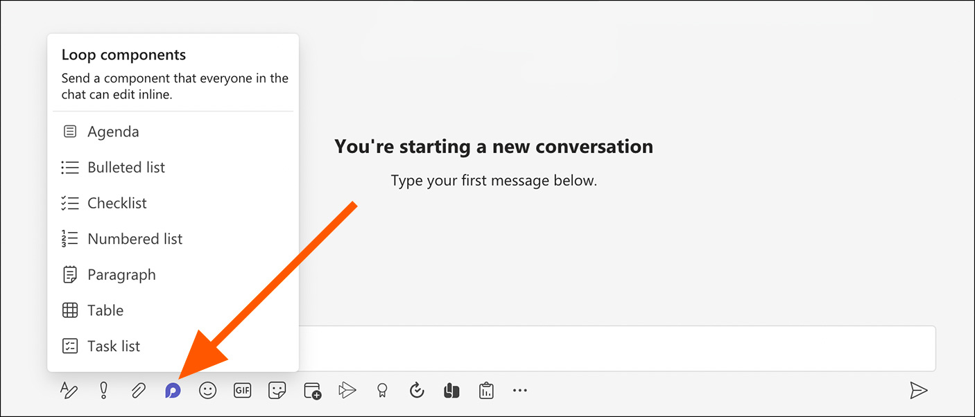 Comparando Microsoft Loop com SharePoint para empresas