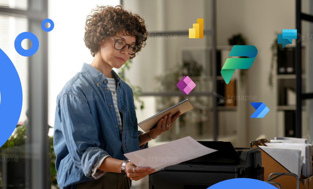 Sharepoint Inteligente Com Power Platform Trinapse